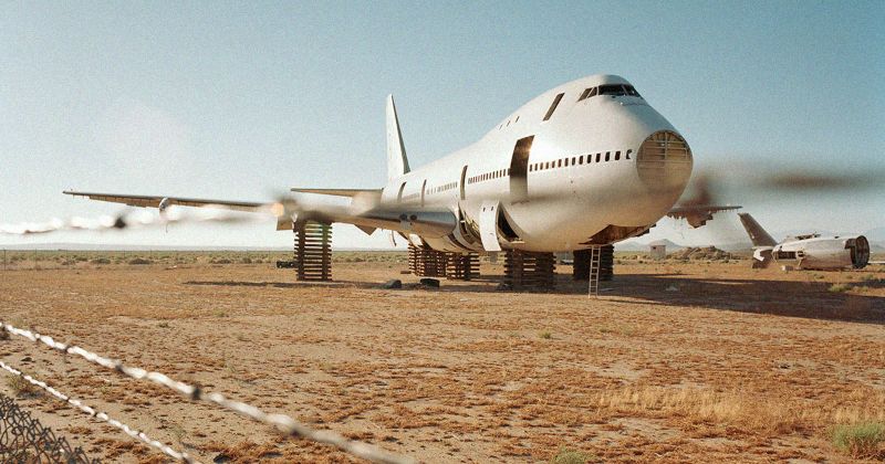 Luxury Boeing 747: Short-Lived Flight of 16 Journeys - Tech Culture
