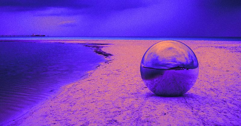 Mystery of Gigantic Metal Sphere Washes Up on Japanese Shoreline - Tech ...